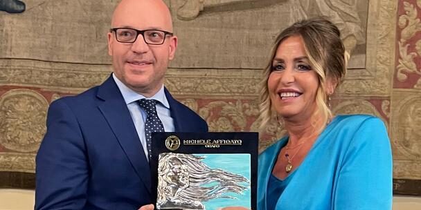 La Camera ricorda la presidente Santelli. È di Affidato il premio ...