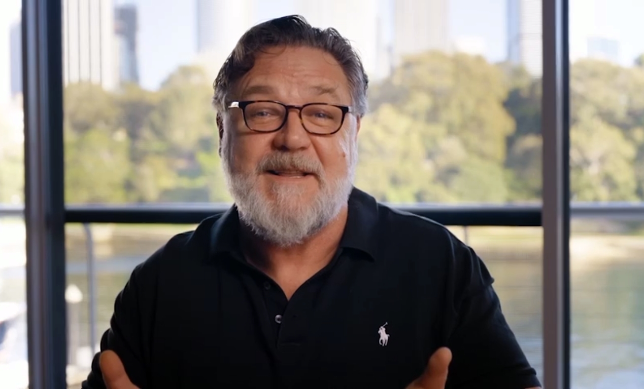 Magna Graecia Film Festival, in arrivo Russel Crowe e la sua band: «Vi ...