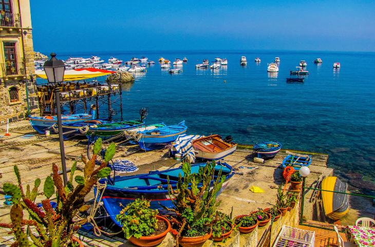 Turismo, Calabria quinta nel Mezzogiorno. È Ricadi il Comune con più ...