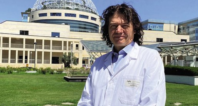 Santo Mercuri, il pioniere della medicina estetica italiana «partito ...