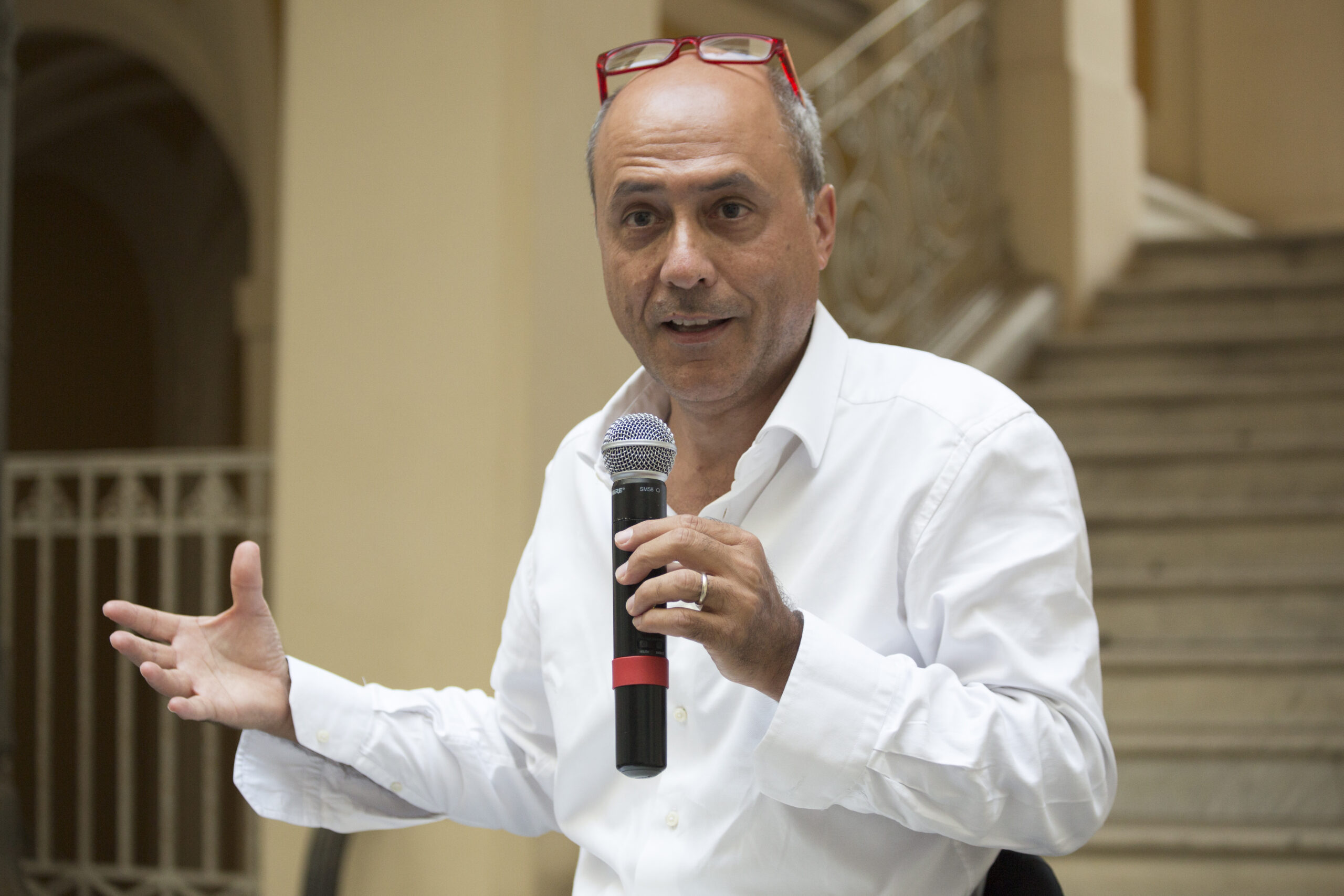 Bevilacqua: «La Calabria deve smettere di scimmiottare il Nord»