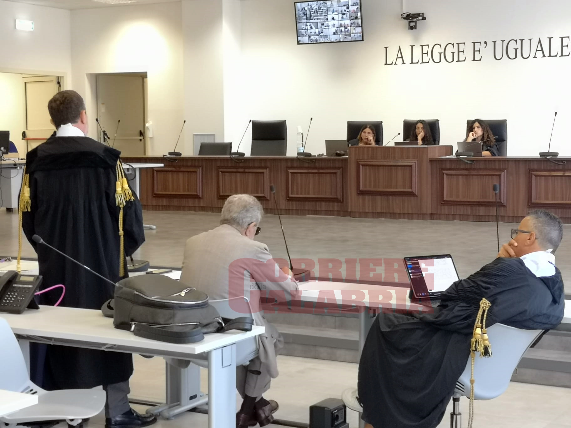 Pittelli, lo scontro con un pm di Catanzaro e la nascita della «diceria ...