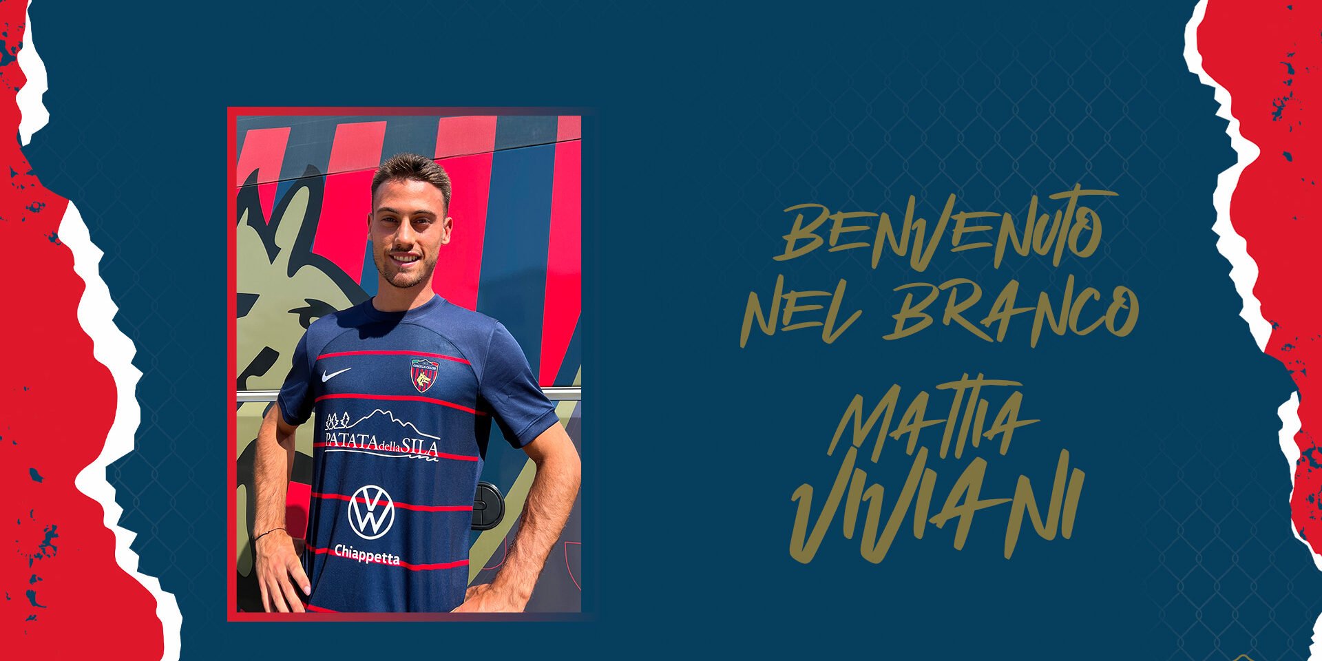 Gran colpo a centrocampo per il Cosenza, dal Benevento arriva Mattia ...