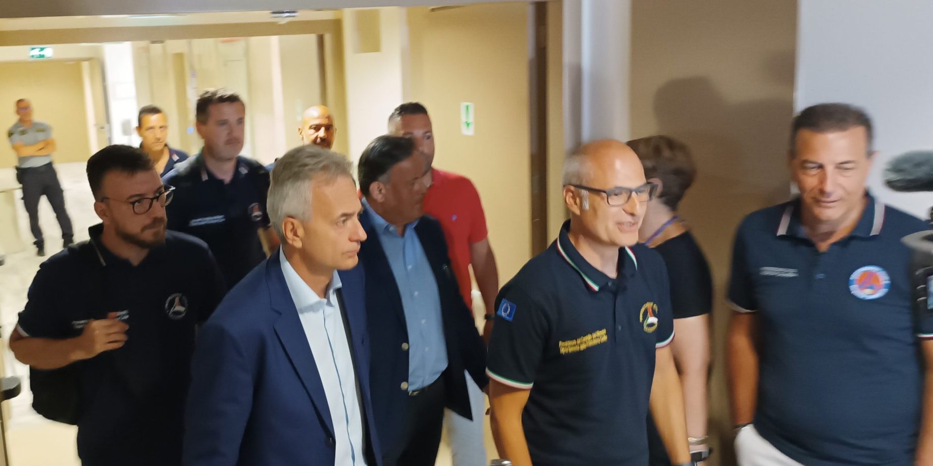 Incendi, Gallo: «Tolleranza zero vera svolta, ora il rilancio della ...