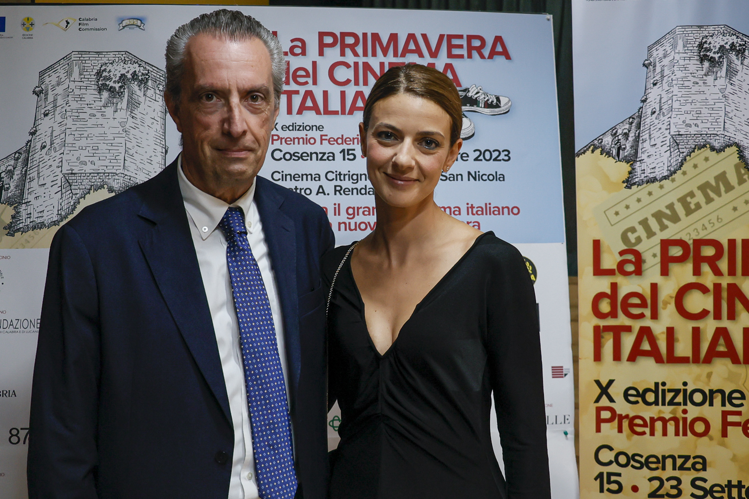 Primavera del cinema italiano verso il gran finale: venerdì 22 omaggio ...