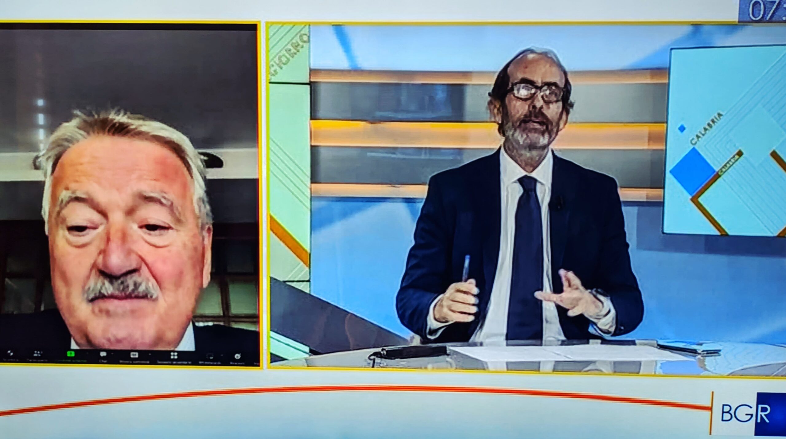 Bellantone (Iss): «Unirsi per dare alla Calabria il ruolo di eccellenza ...