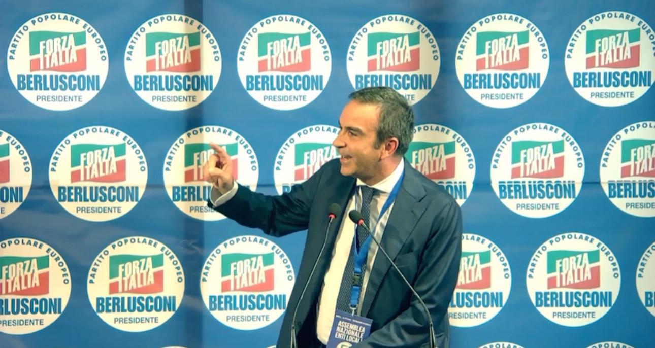 Occhiuto a Monza: «Prima i Lep e poi l'autonomia differenziata ...