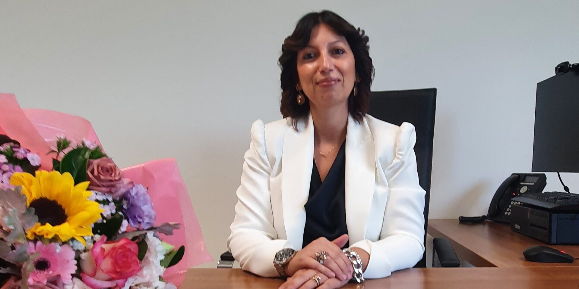 Il primo giorno di Iannini come neo commissario Aterp. «Punto a ...