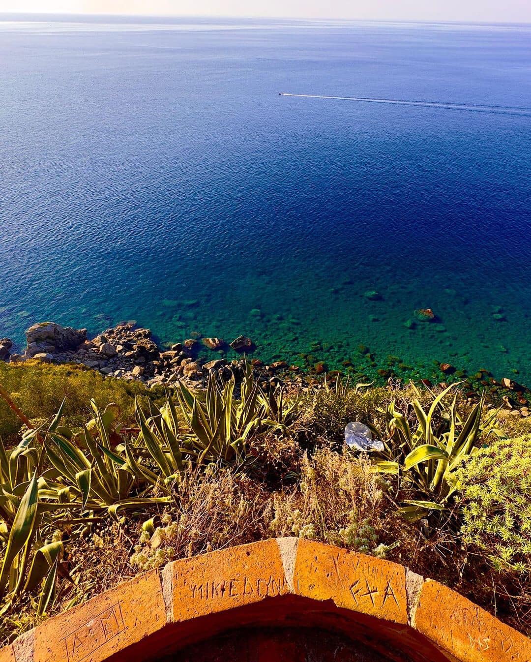 Il mancato sepolcro di Leonida Repaci a Palmi nella sua Villa Pietrosa