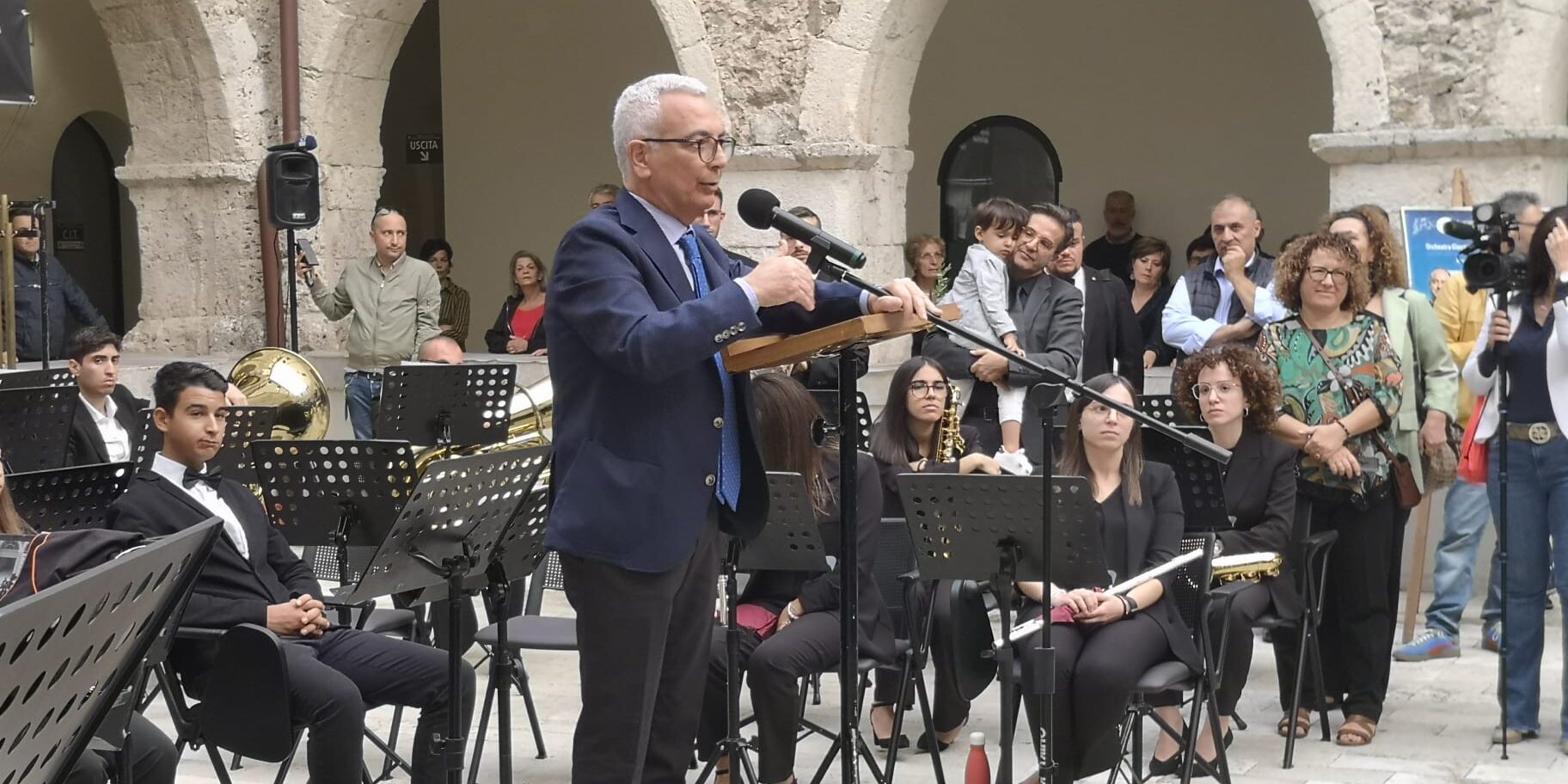 Capomolla a Gratteri: «Esperienza entusiasmante, resterà il suo metodo ...