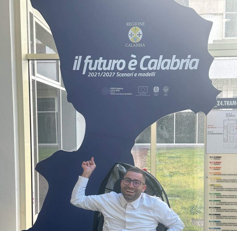 La coraggiosa lotta di Luca Garofalo, tra diritti negati e disumana ...