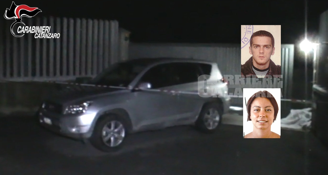 Coniugi uccisi nel 2013 a colpi di kalashnikov a Squillace, concluse le ...