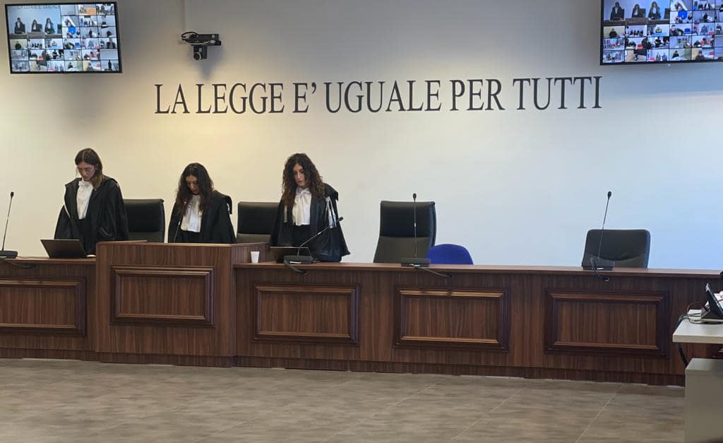 «Sentenza Rinascita Scott: è finito il tempo dell'impunità» - Corriere ...