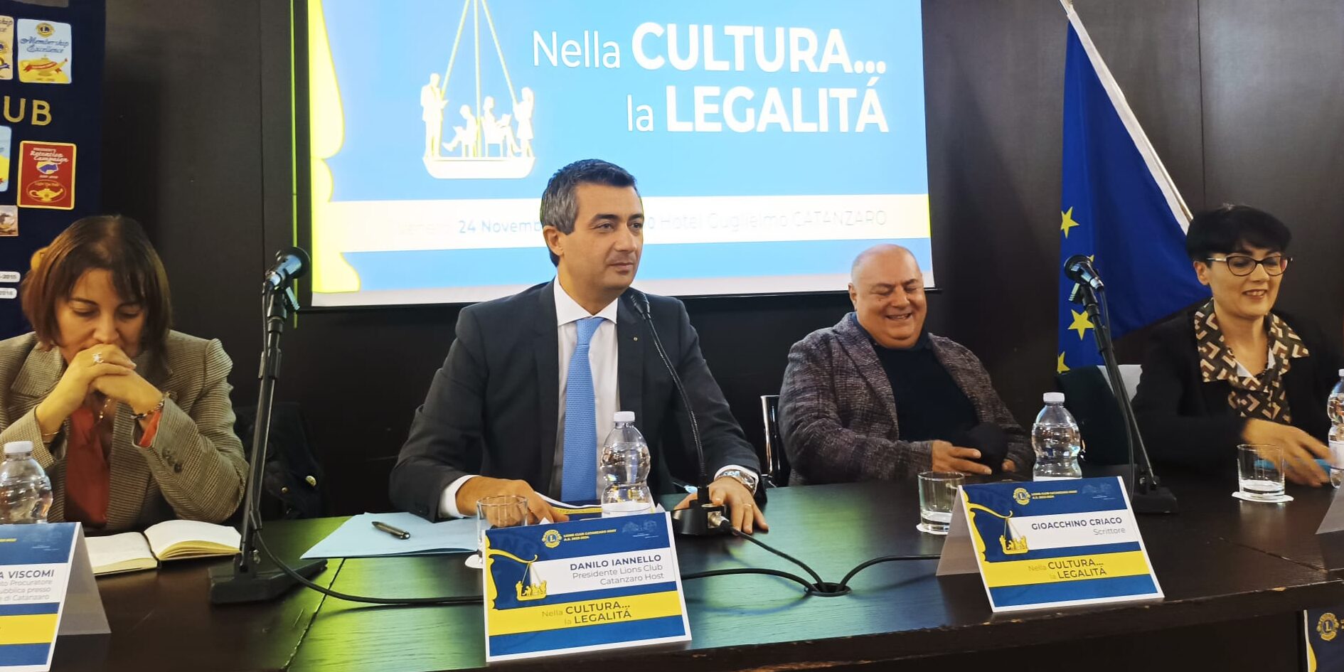 La cultura contro la violenza di genere. Criaco: «E’ la madre del ...