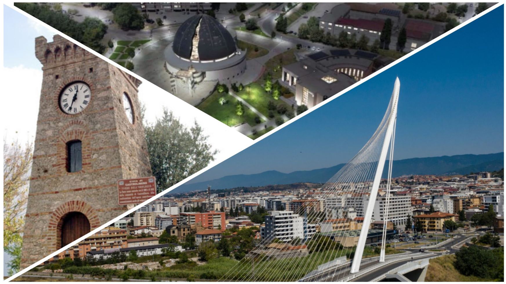 Game over per la città unica a Cosenza: va in tilt il progetto di fusione