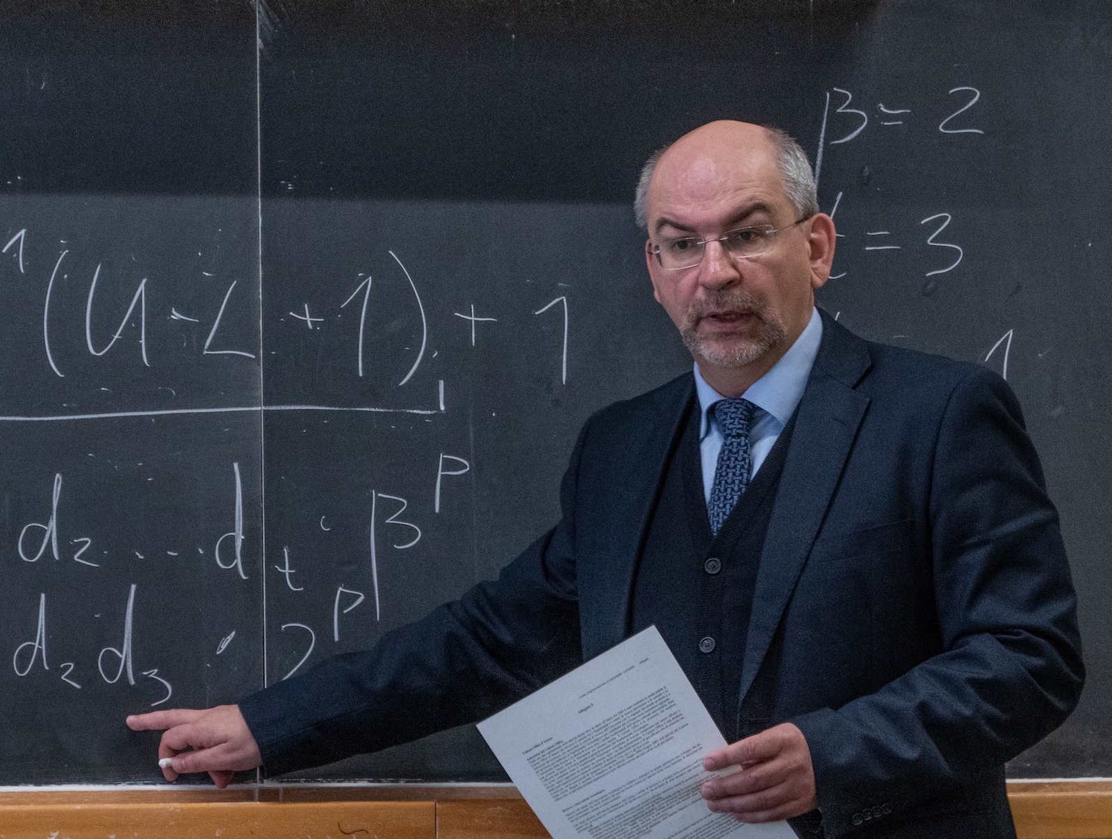 "Infinity Computer", all'Unical la creazione del professore Sergeyev ...