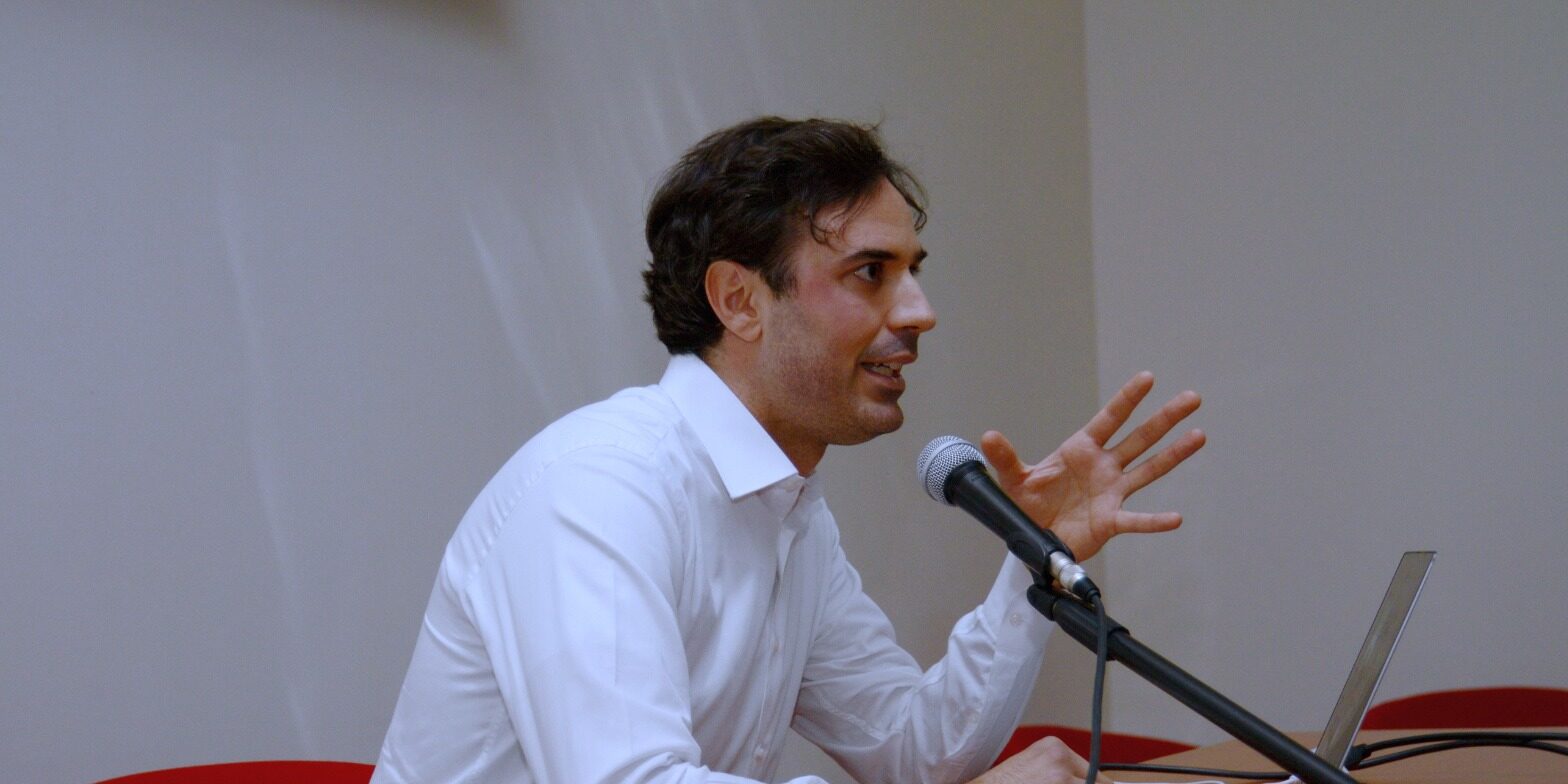 Arte, il fotografo Guido Taroni si racconta a Lamezia Terme