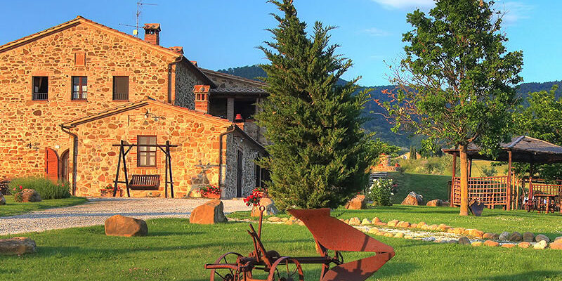 In Calabria crescono le aziende agrituristiche a guida femminile