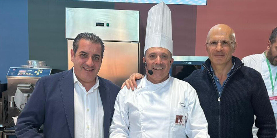 La nocciola Tonda di Calabria bio al Sigep: protagonista nella ...