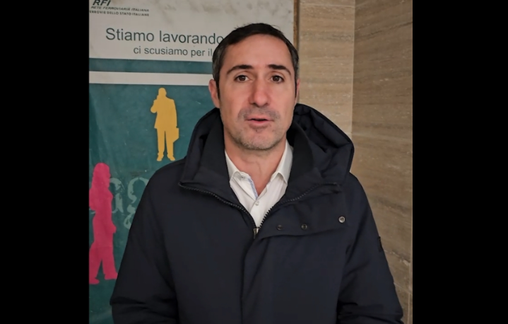 Ascensore per disabili alla stazione di Lamezia, Alecci: «Finalmente ...