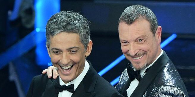 «Un sesto Sanremo con Amadeus? Quell'uomo mi fa paura…»