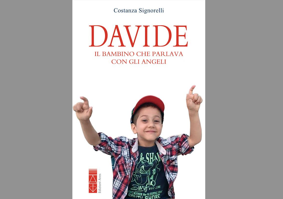 Piscopio, in un libro la storia di Davide che diceva di parlare con gli ...