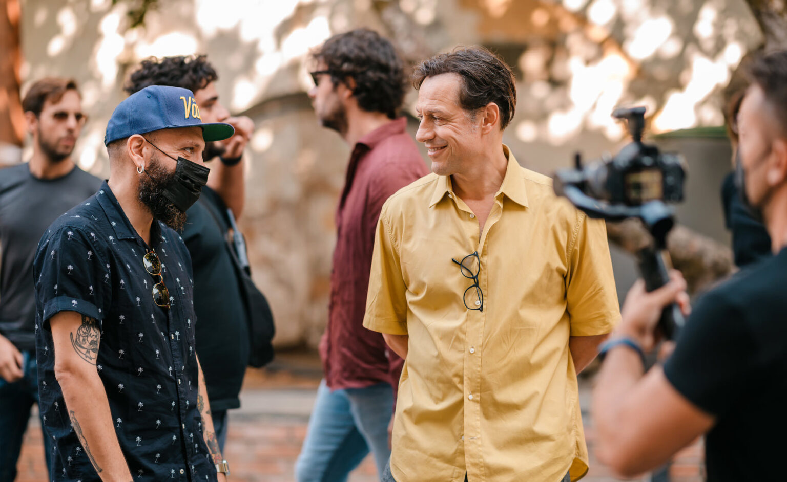 La Calabria di Giacomo Triglia parla una lingua universale