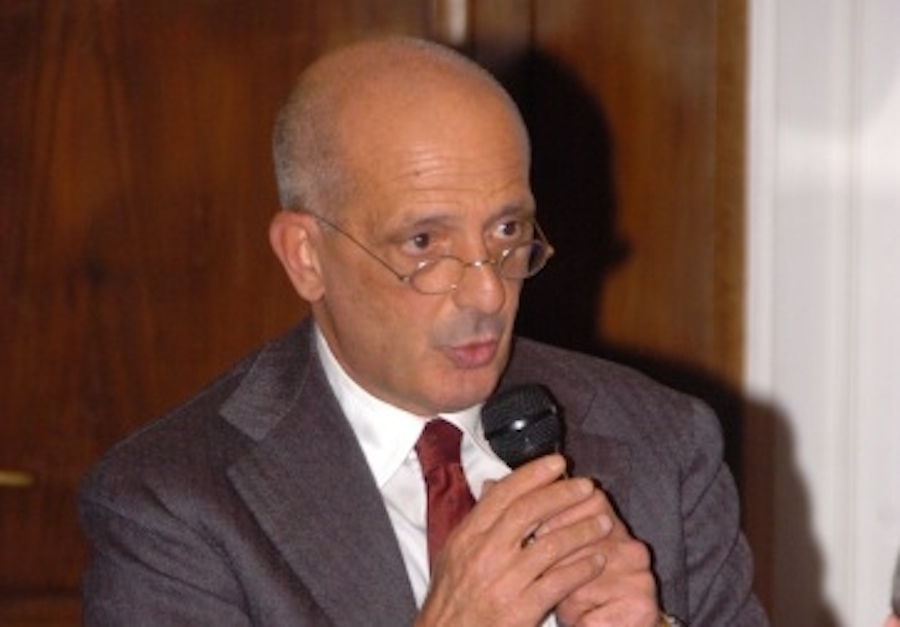 Perugini: «La città unica? Mi piacerebbe il nome CoReCa, come se ...