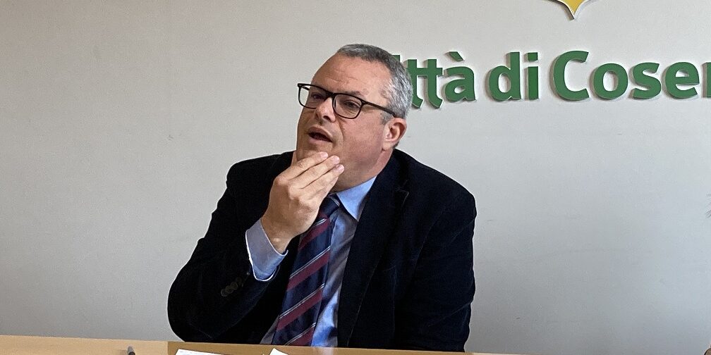 Rende, Penna, Incarnato, Buffone, De Marco, Mascaro, De Paola e ...