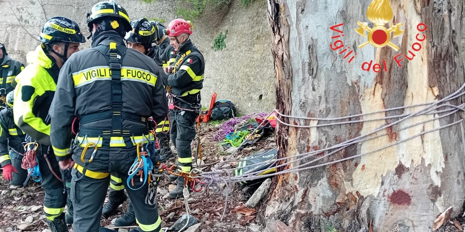 Escursionista di 23 anni scivola in un dirupo e perde la vita nel ...