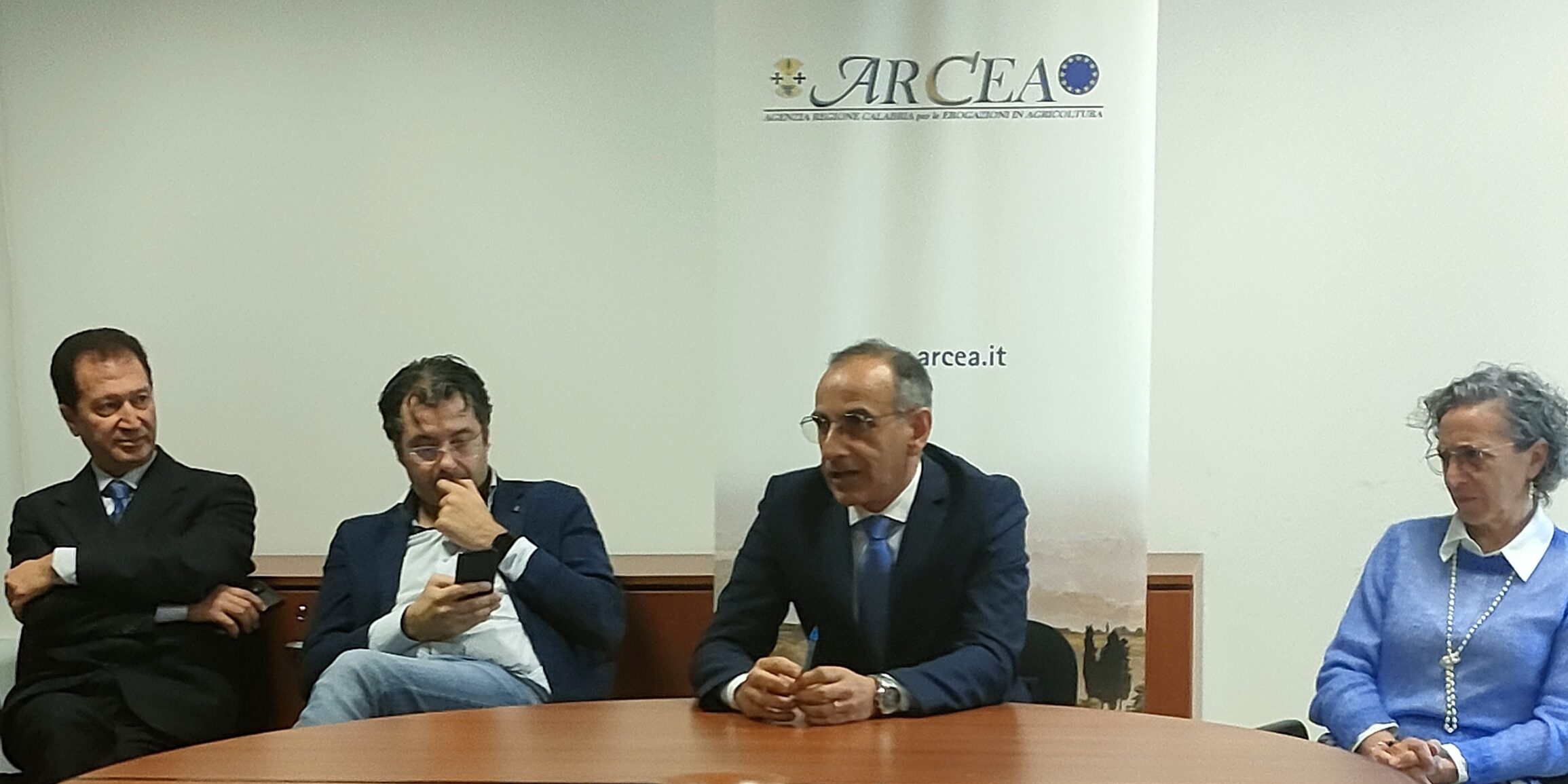 Arcea, il saluto di Alberti alla fine del suo mandato: 265 milioni ...