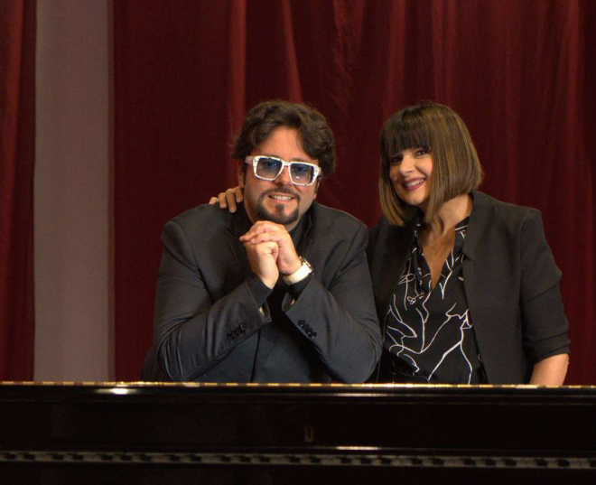 Il maestro Arlia nell'album che dà voce alle donne