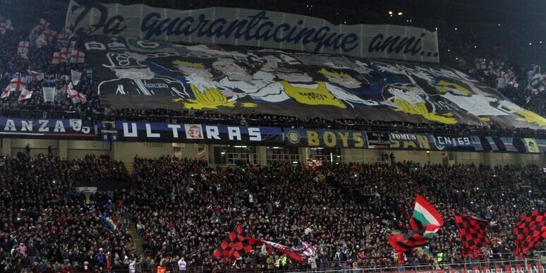 Rapporti della curva nord con la ‘Ndrangheta, l’Inter in Antimafia a Milano