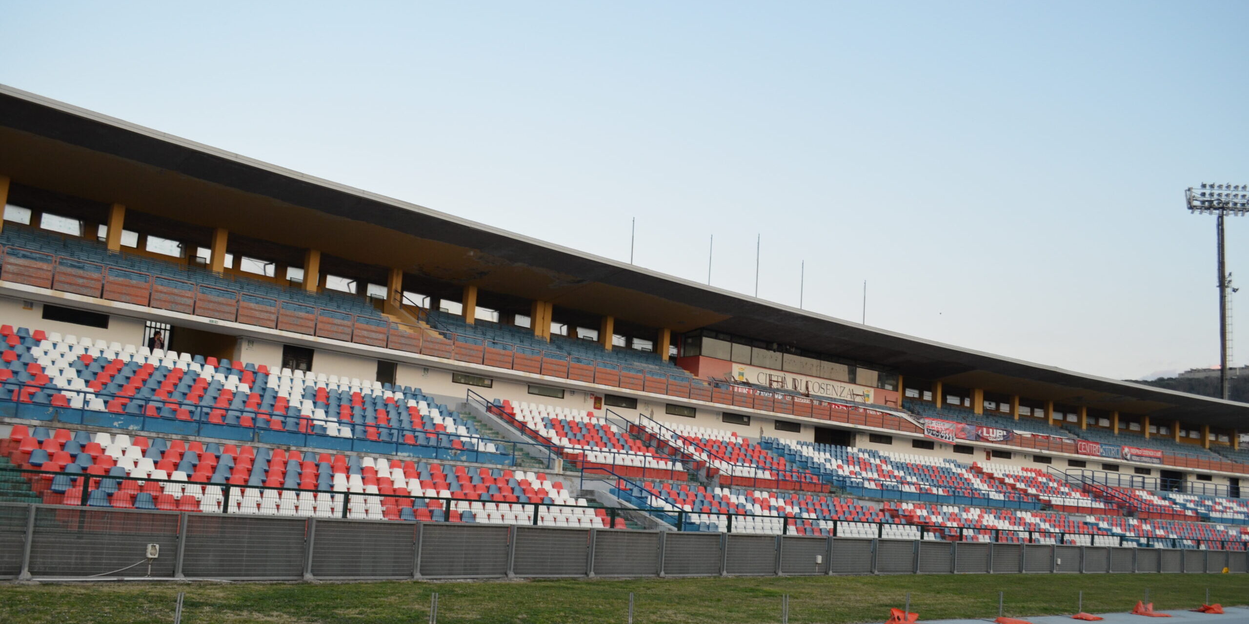 Stadio San Vito-Marulla, domani ulteriore verifica per la riapertura ...
