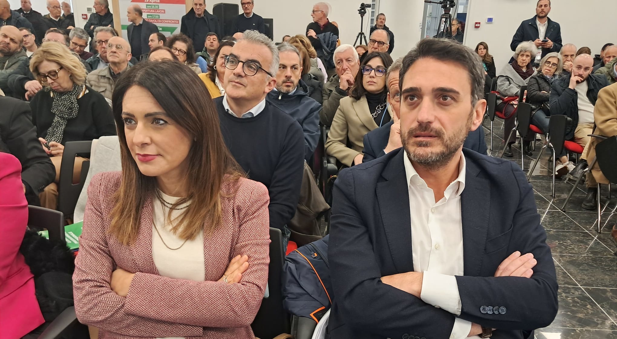 L'endorsement di Picerno: «Il Pd calabrese un esempio per il partito nazionale»