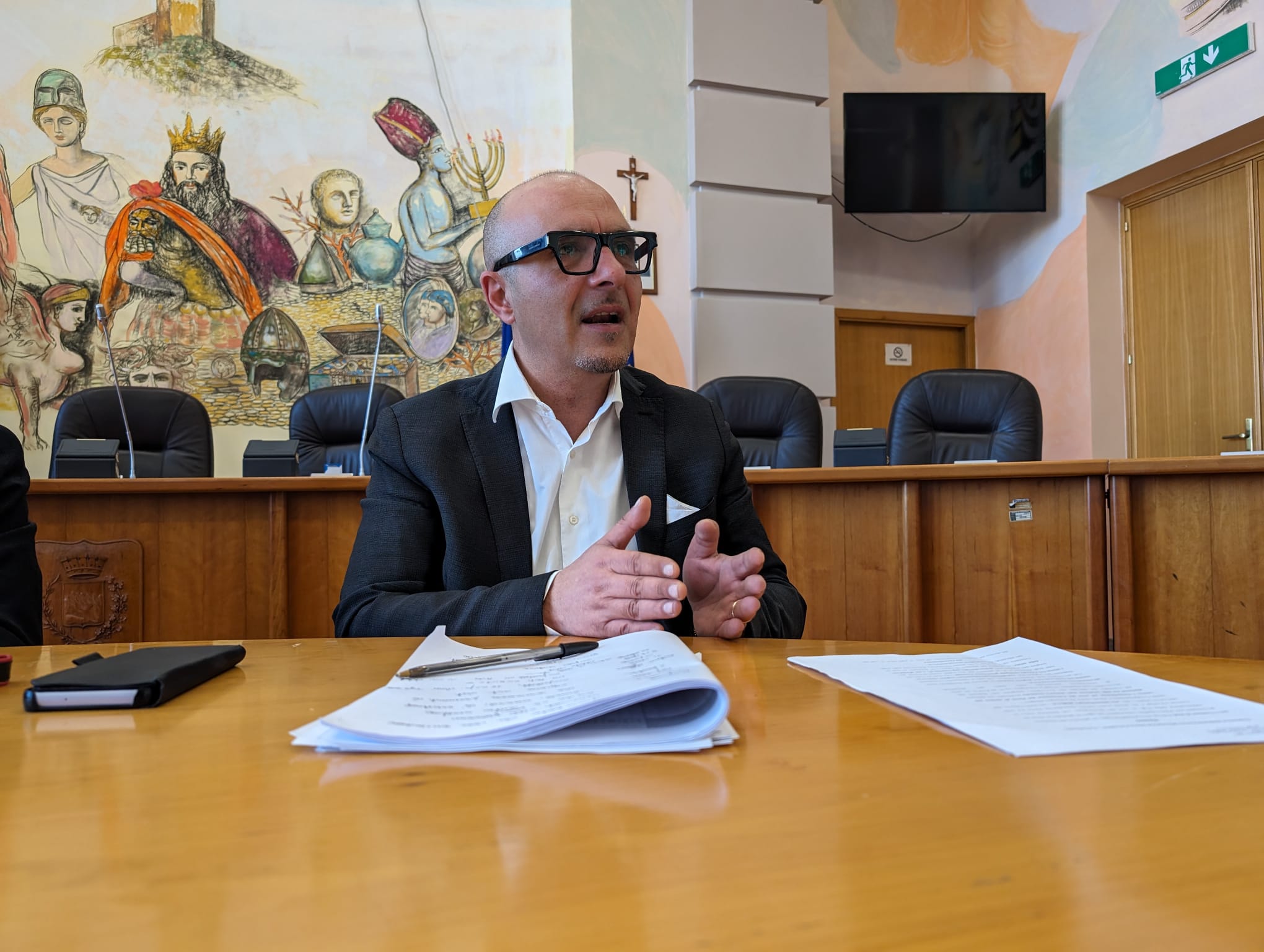 Congresso Pd a Cosenza, Capalbo si tira fuori: «Un gioco al massacro»