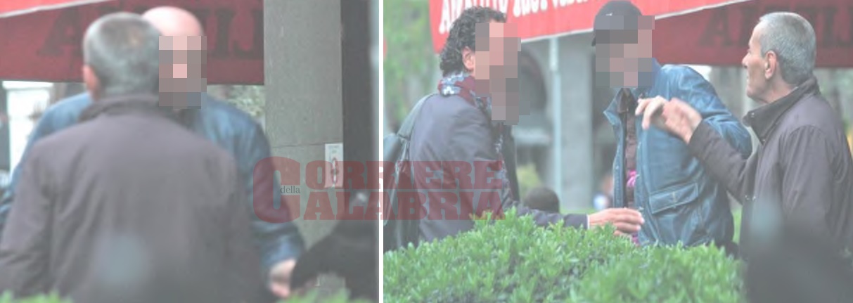 'Ndrangheta a Milano, la "chiamata" dei Palamara di Africo e la ...
