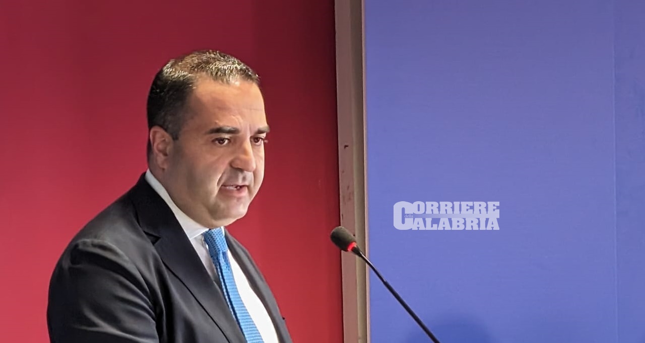 Cannizzaro e il sogno per Reggio Calabria: «Vorrei che diventasse la ...