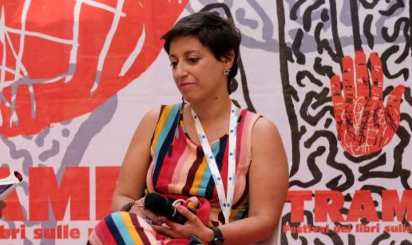 "L’inferno ammobiliato", Anna Sergi presenta il suo ultimo libro a Trame