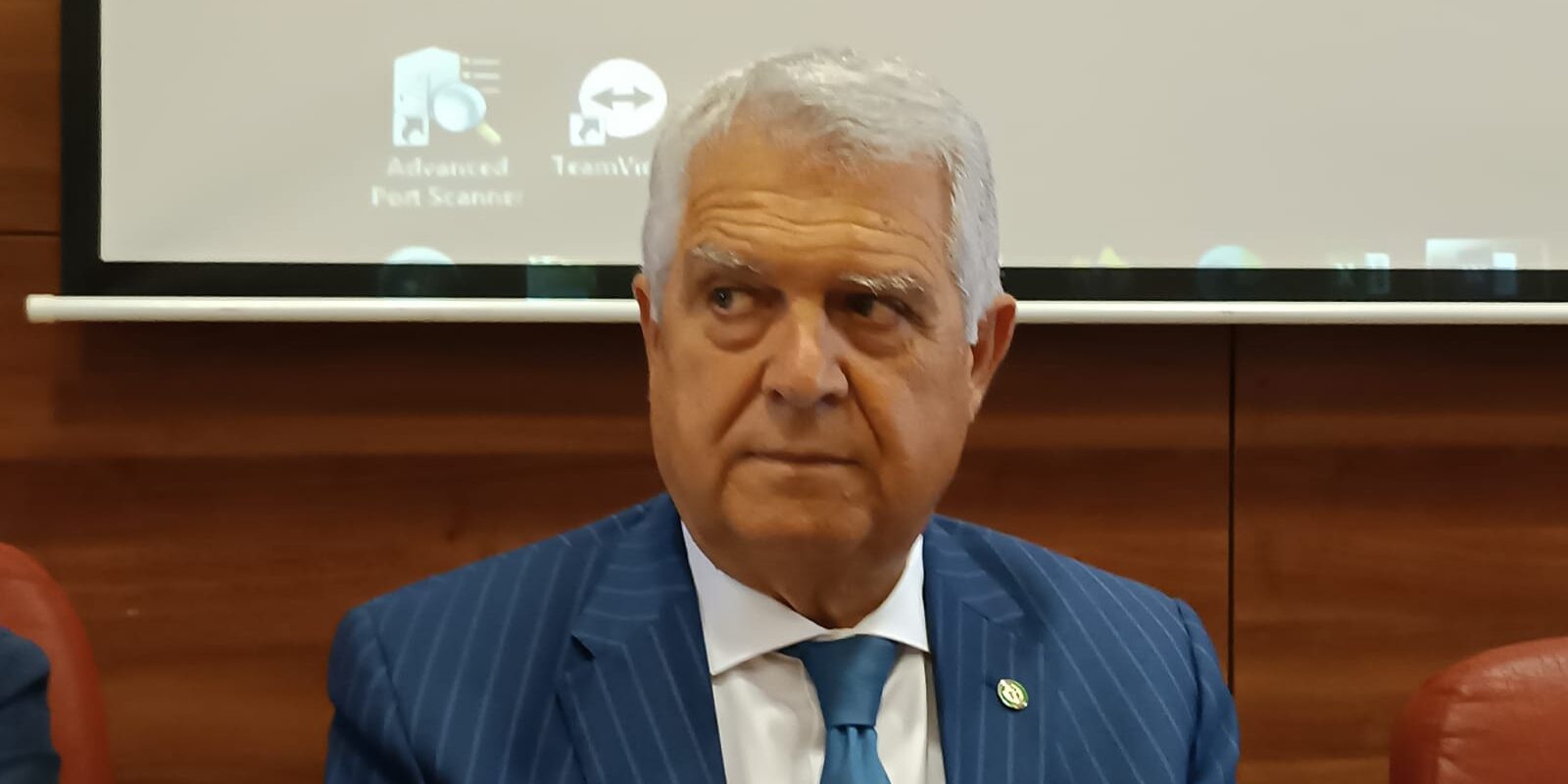 Sin di Crotone, il Commissario Errigo ospite della Conferenza “Ambiente ...
