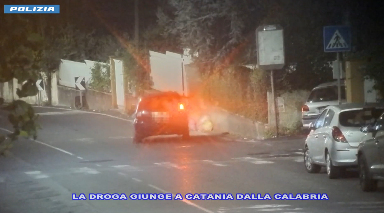 I grossi carichi di cocaina tra la Calabria e la Sicilia e «i rapporti ...