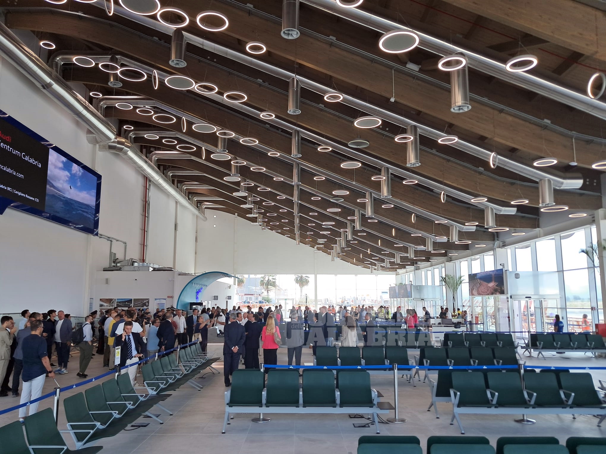 Sacal, approvato il bilancio 2024: boom di passeggeri e utile quadruplicato