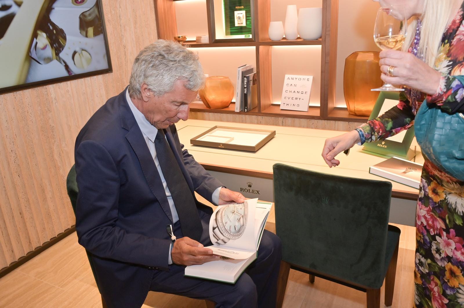 Tra Sila e aeroporto, il principe Fulco Ruffo e quell'amore mai finito ...