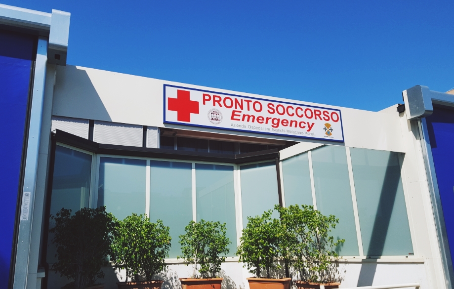 Reggio Calabria, salvato un 71enne in condizioni critiche: il Gom vince ...