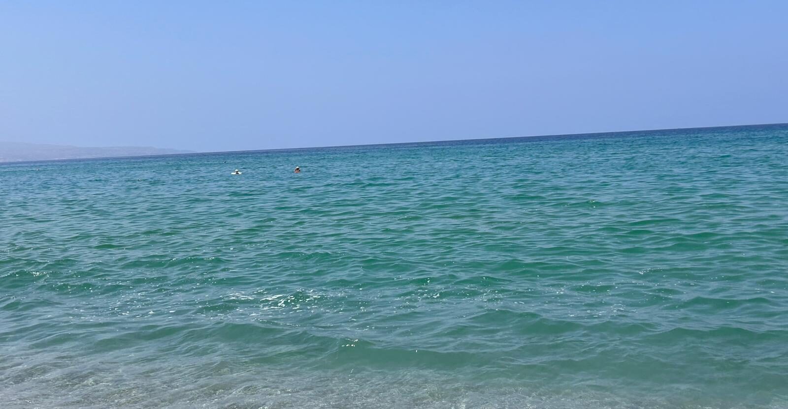 Mare verde a Pizzo, continuano le lamentele di turisti e bagnanti: «È ...