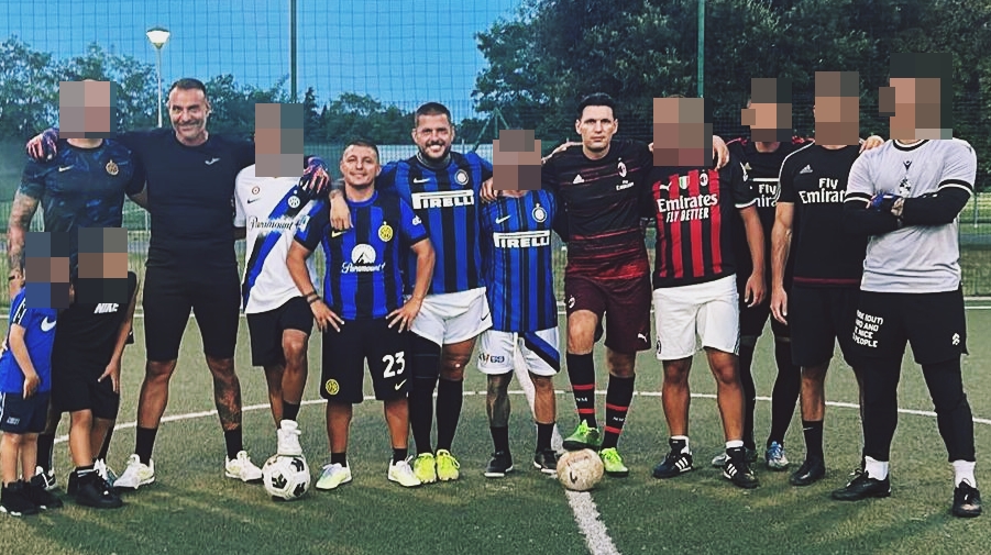 L’omicidio Bellocco, la partitella e «l’uomo ombra» della Sud: vicino ...