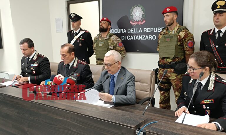 'Ndrangheta a Cutro, Capomolla: «Cosca Martino in ascesa dopo il ...