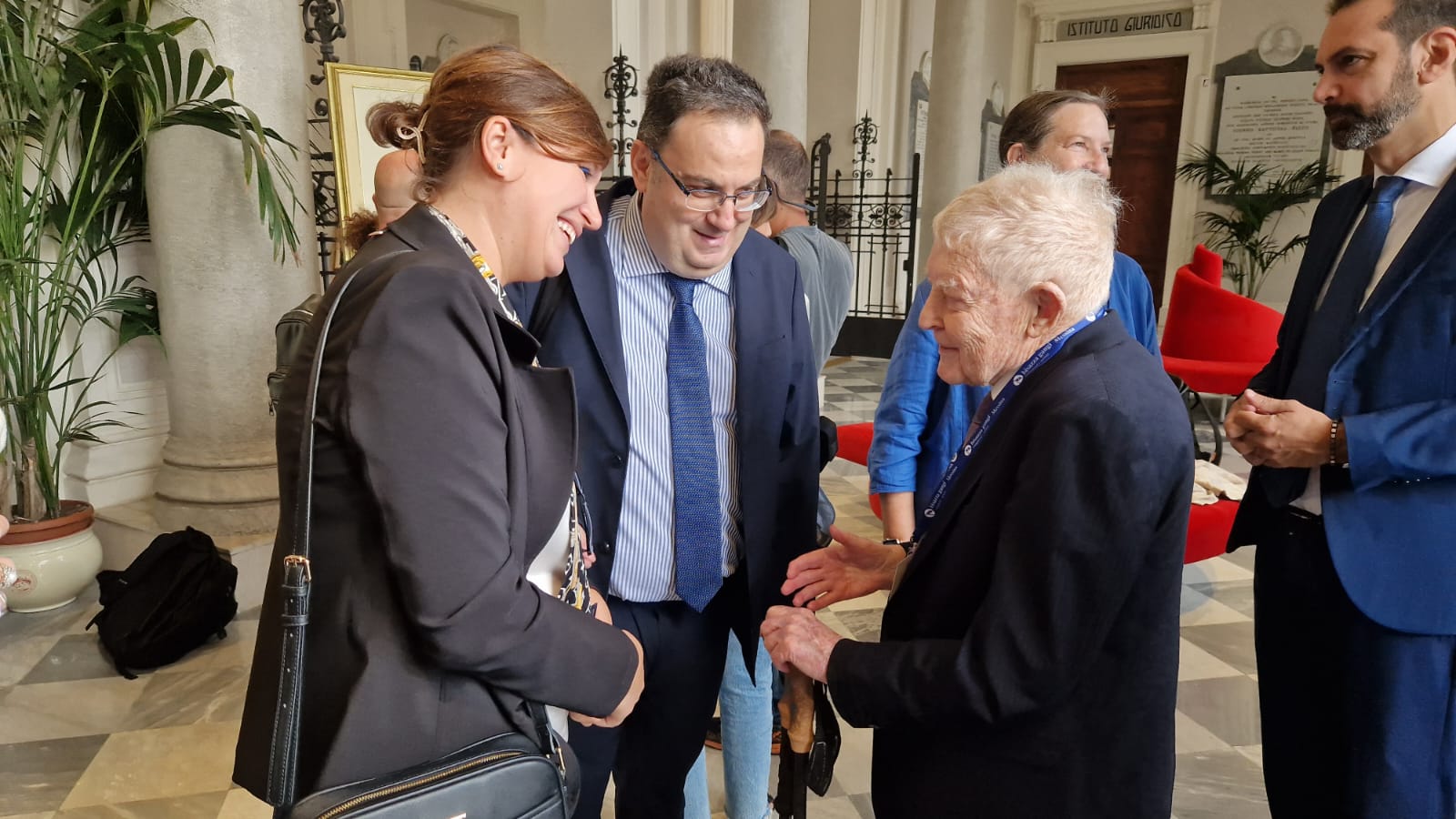 Trentennale della morte di Nicholas Green, la Garante Stanganelli ...