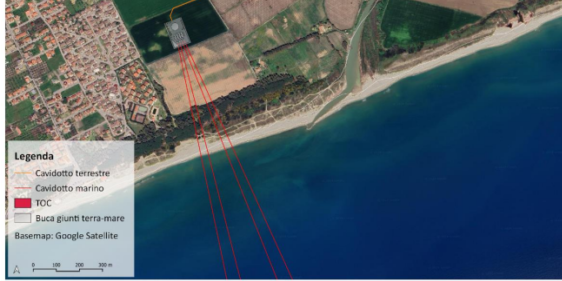 Eolico nel Golfo di Squillace, c'è il no della Regione. Puccio ...