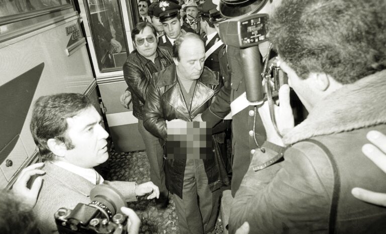 Sequestro e omicidio Mazzotti, dall'impronta alla confessione: l'ultimo ...